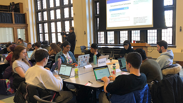 Designing Simulations Using ViewPoint: Perspectives from Three Graduate ...