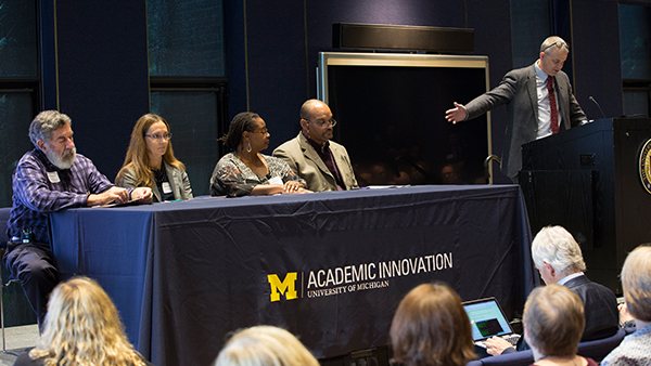 Scaling Innovation: Recap of the Academic Innovation Initiative Kickoff ...