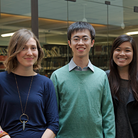 Student Fellows Share Their First-Hand Experiences in the DIG Student ...