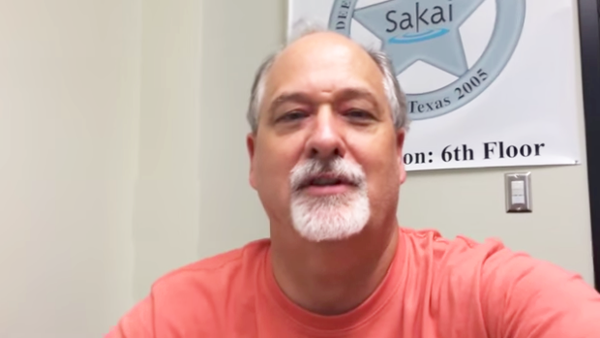 Dr. Chuck Inspires Programming Educator of the Future – Center for ...