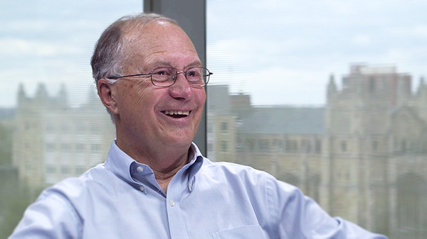 MOOC Learners Impact: Academic Innovators Series with Professor Siedel ...