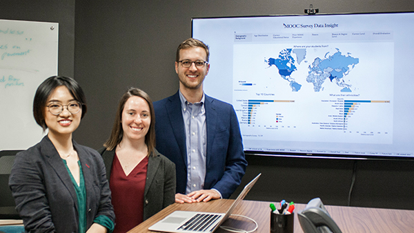 A Picture is Worth a Thousand Words: Understanding Learners Through ...