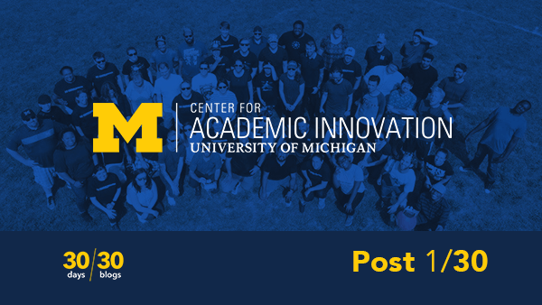 Expanding the Academic Innovation Network – Center for Academic Innovation