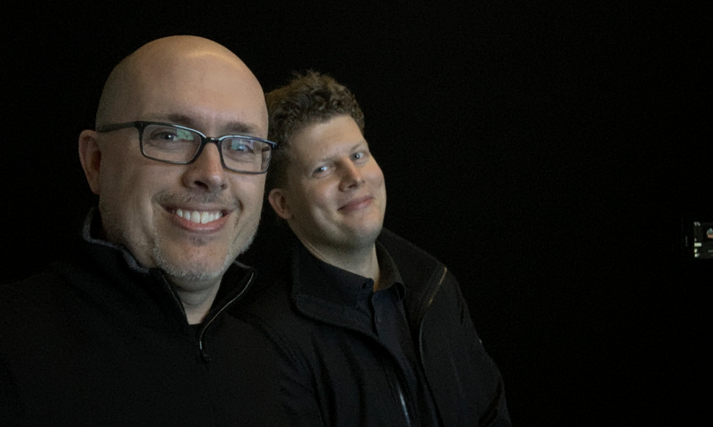 Welcome Michael Nebeling as our XR Faculty Innovator-In-Residence ...