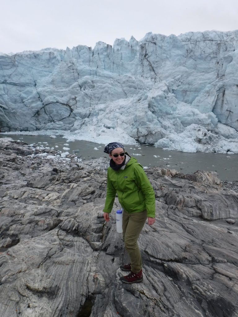 Meet Students from the 2019 Greenland Expedition – Center for Academic ...
