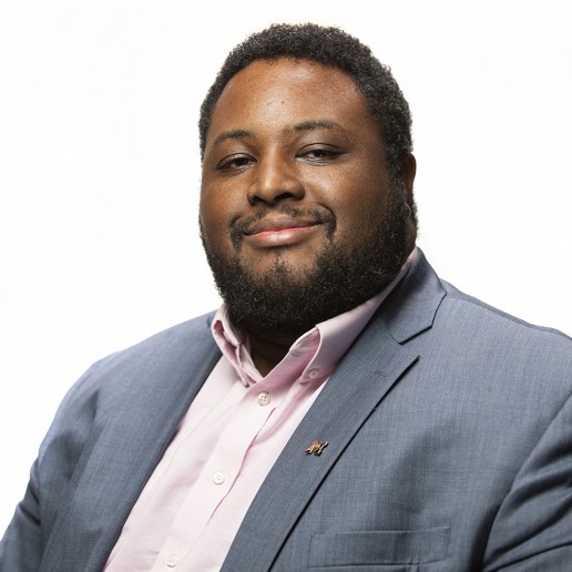 Staff Spotlight: Ryan Henyard on Bringing Important New Voices into the ...