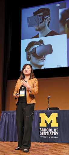 Allowing Dental Students to Explore the Head and Neck in XR: MiXR ...