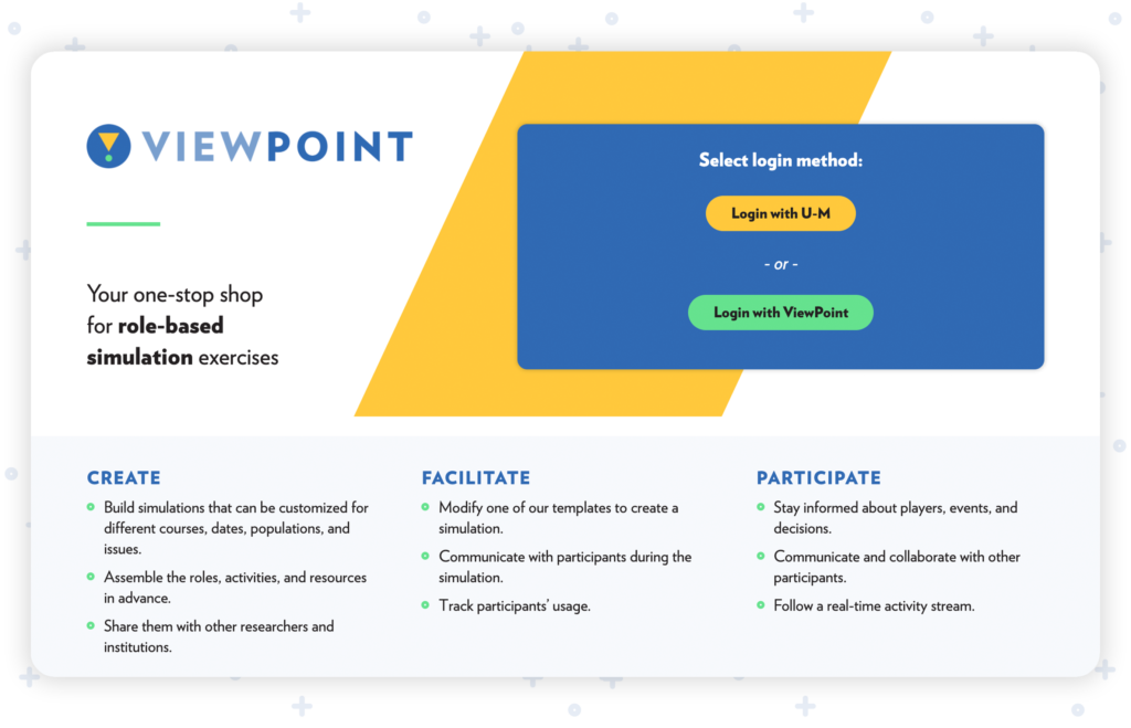 ViewPoint – Center for Academic Innovation