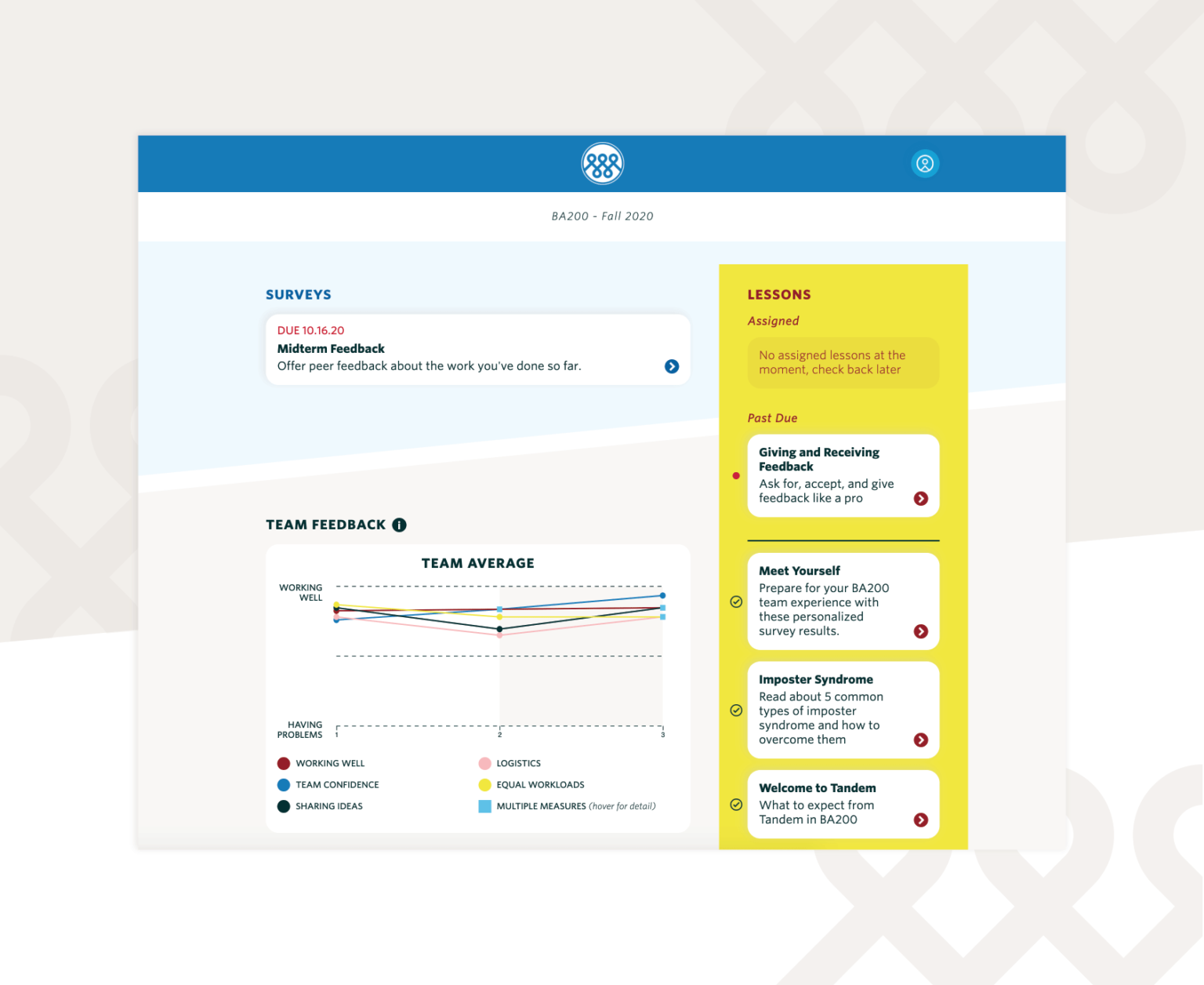 Tandem – Center for Academic Innovation