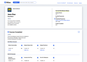 Atlas – Center for Academic Innovation