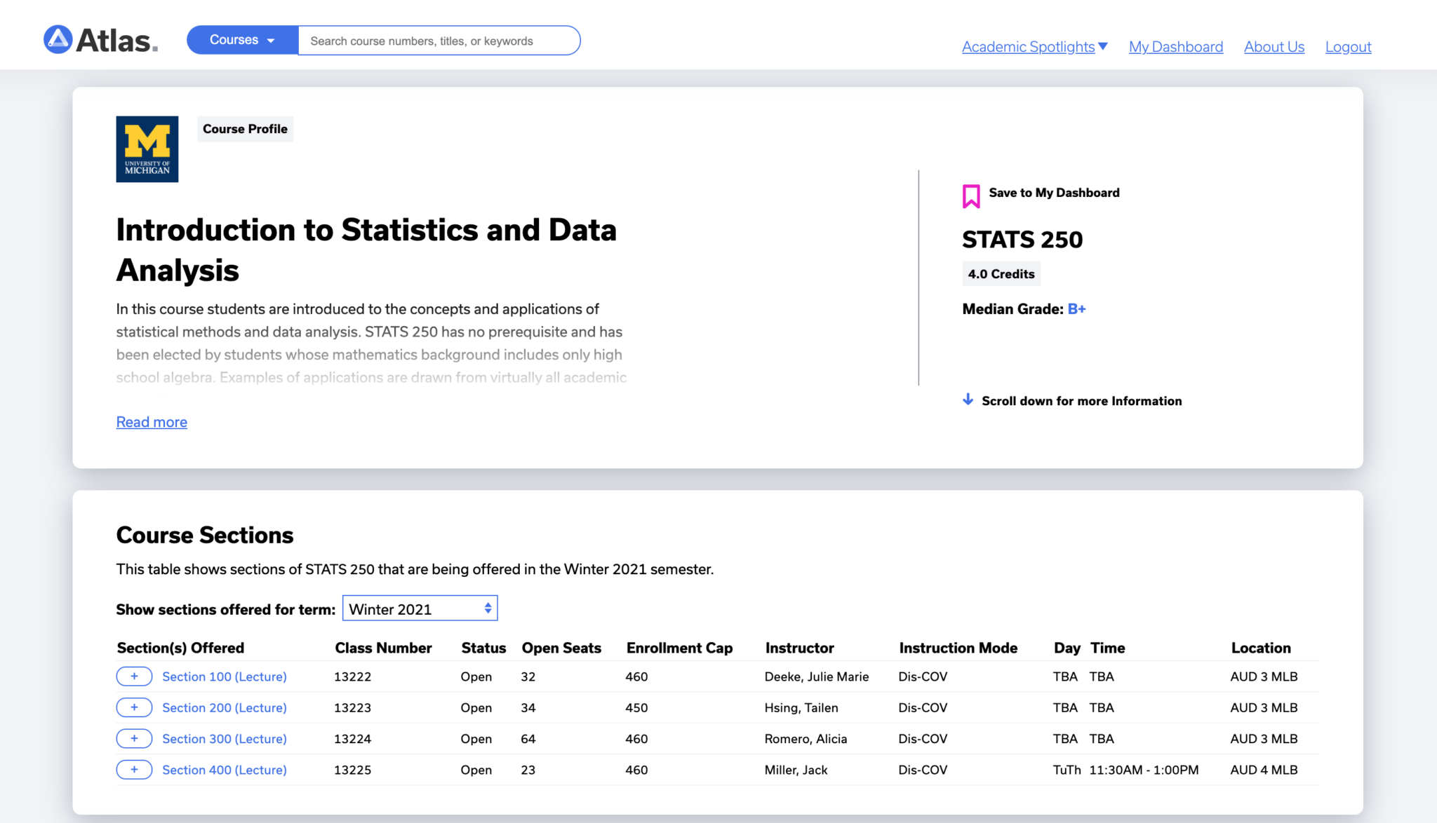 Atlas – Center for Academic Innovation