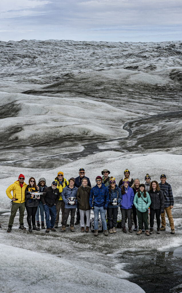 Documentary on Climate Change Research Expedition to Greenland Wins ...