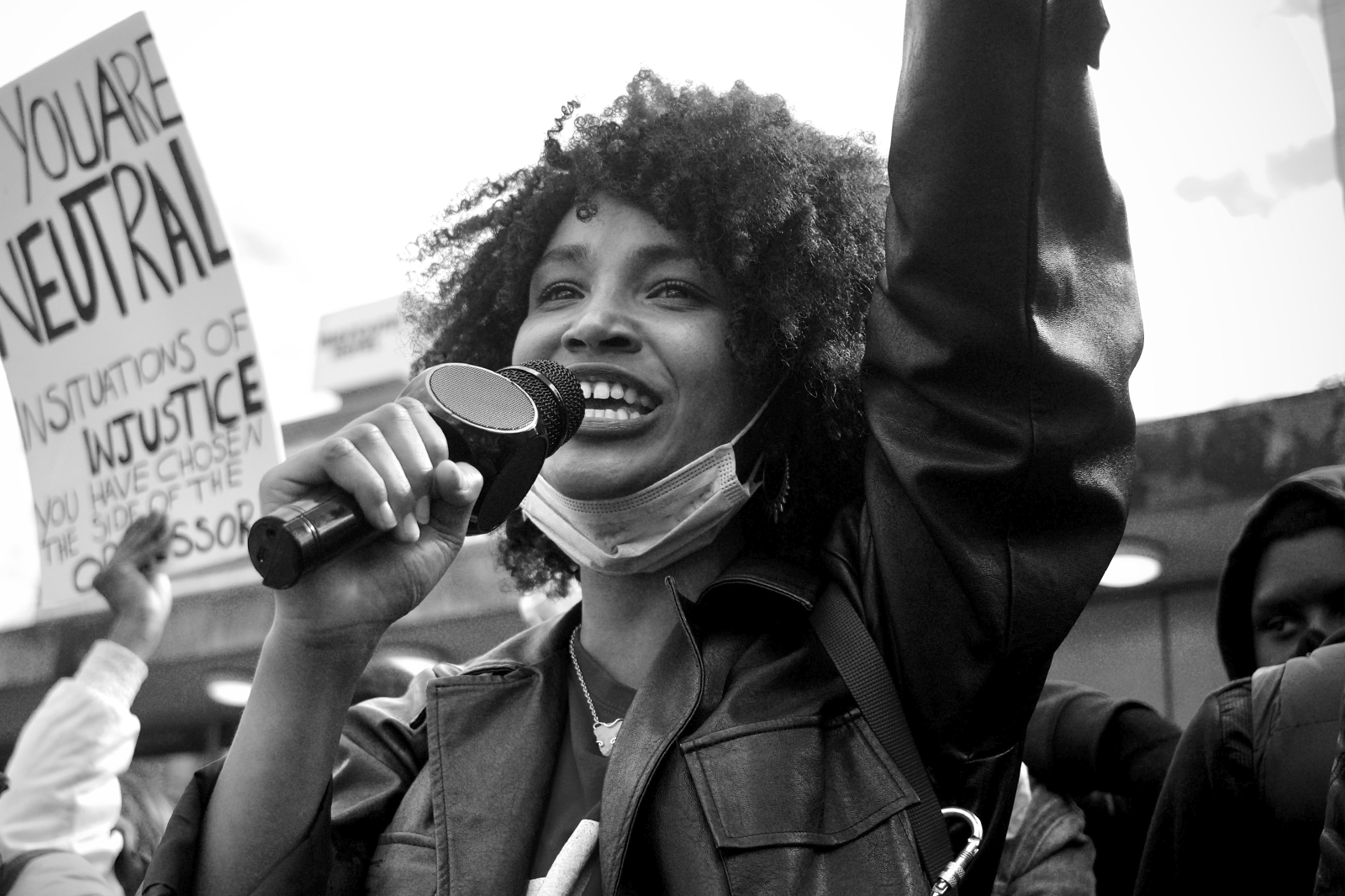 Black Performance as Social Protest – Center for Academic Innovation