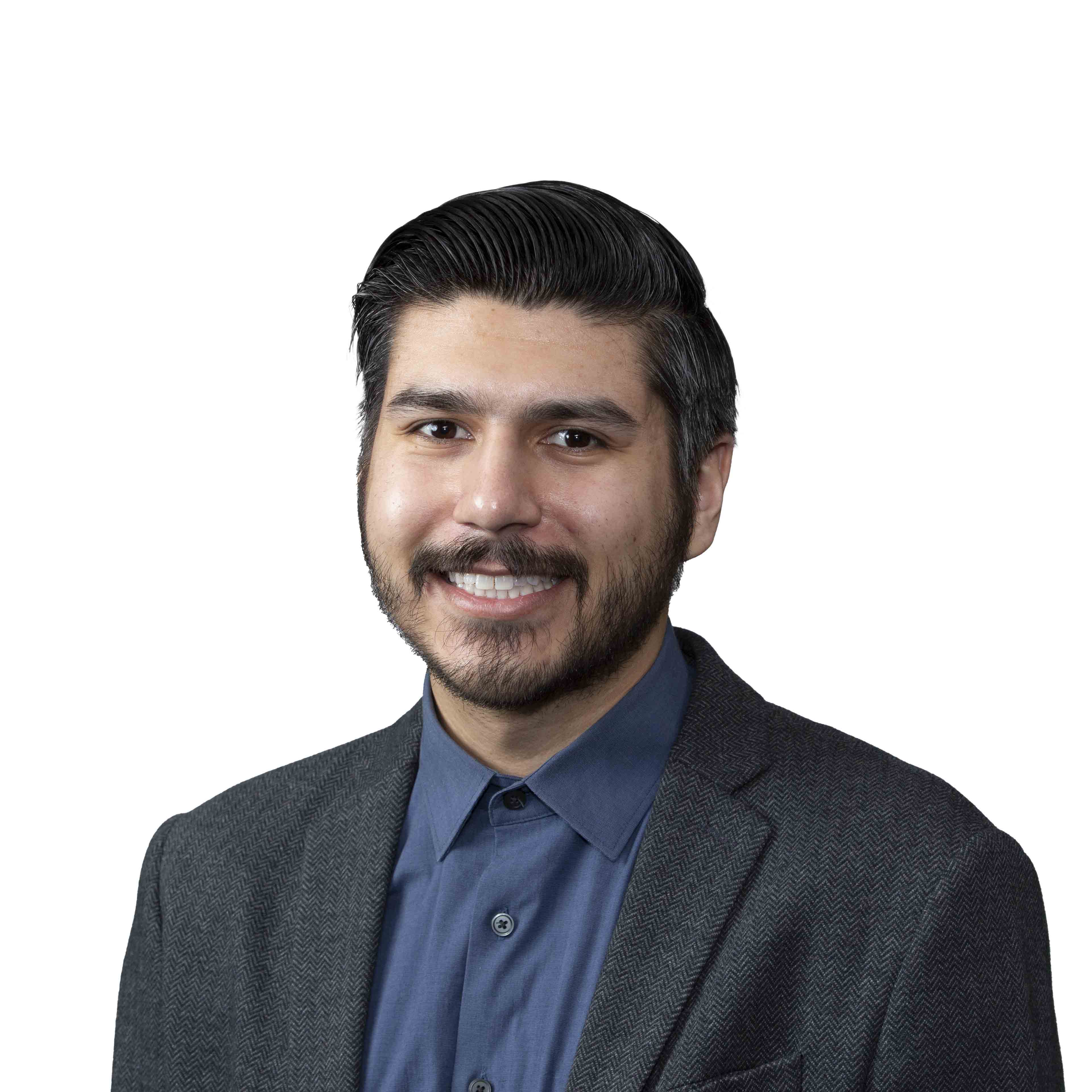 Ben Corona – Center for Academic Innovation