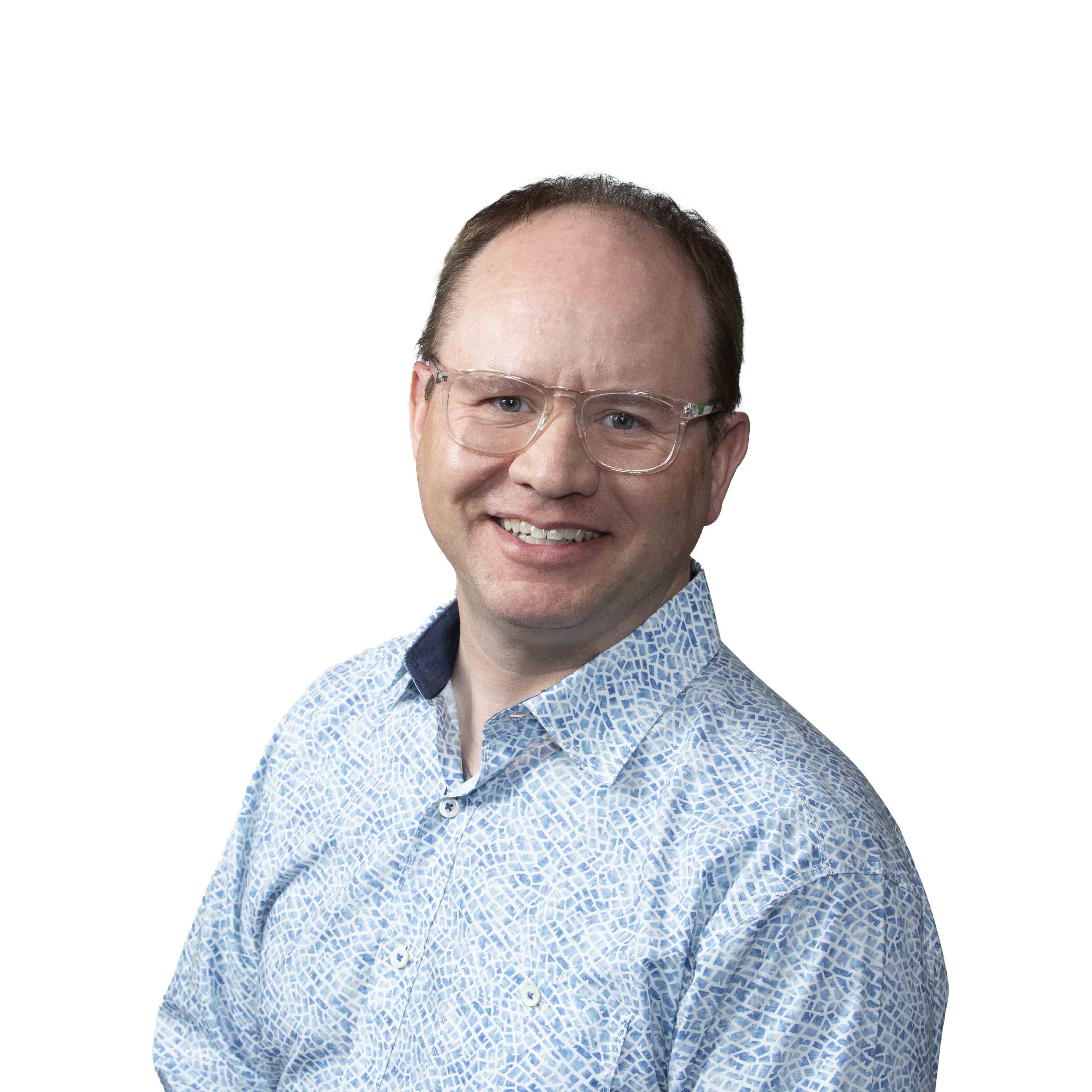 Chris Goosman – Center for Academic Innovation