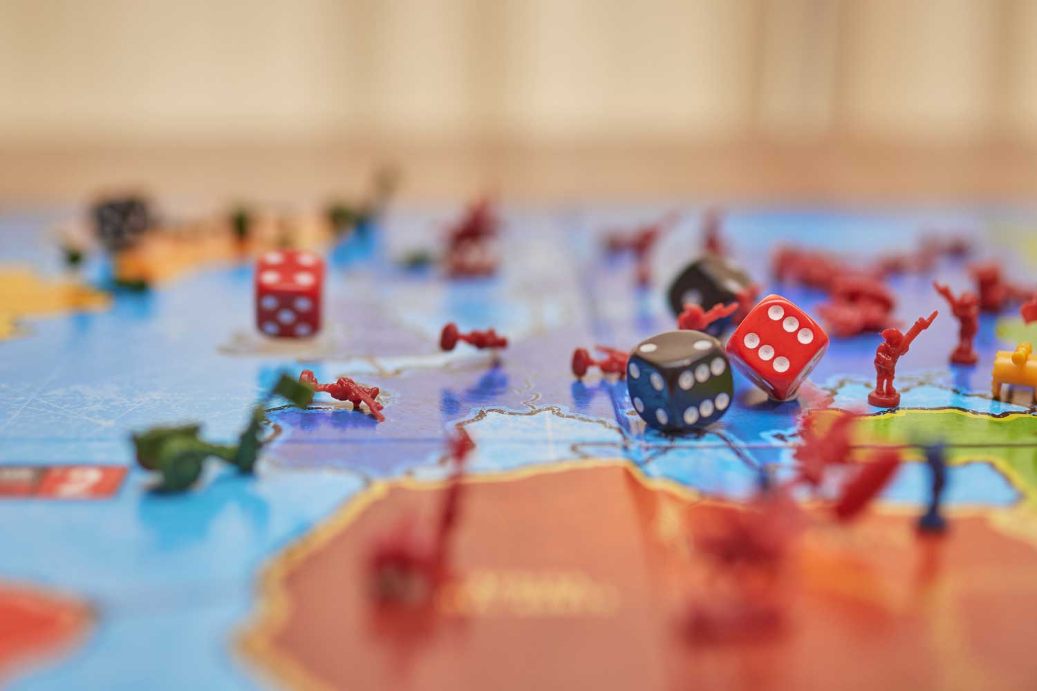 How ‘RISK,’ strategy games inspired ViewPoint simulation for 11th-grade ...