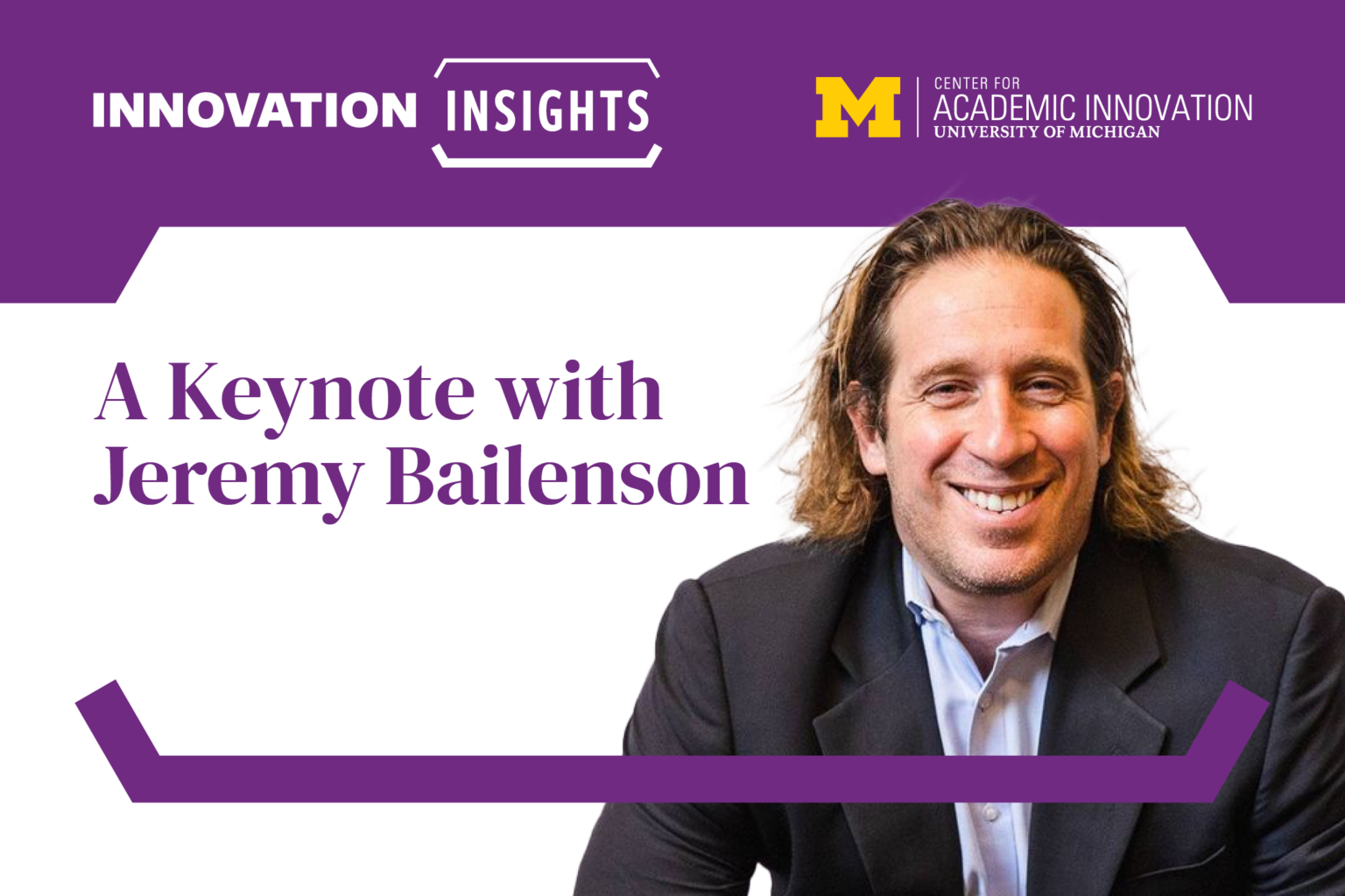 Leading Researcher in the Psychology of VR Experiences Speaking on ...