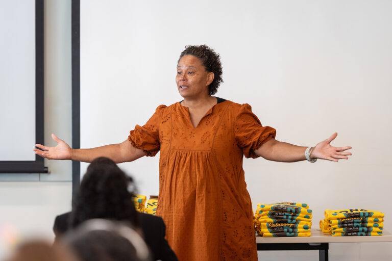 The First Adult Learners of the “Saturdays in the D” Summer Program ...