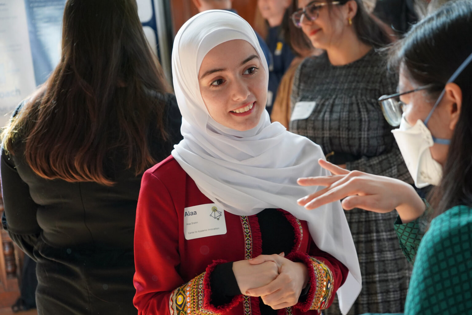 Syria to Malaysia to Ann Arbor: Alaa Shahin Goes From Open Online ...