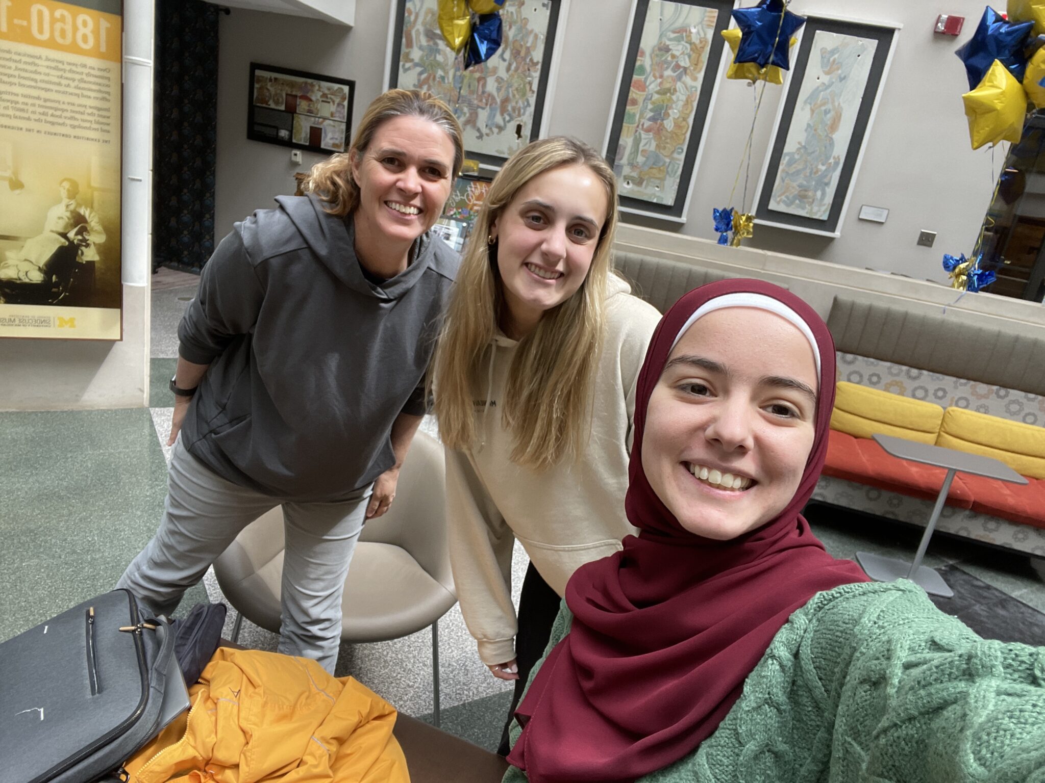 Syria to Malaysia to Ann Arbor: Alaa Shahin Goes From Open Online ...