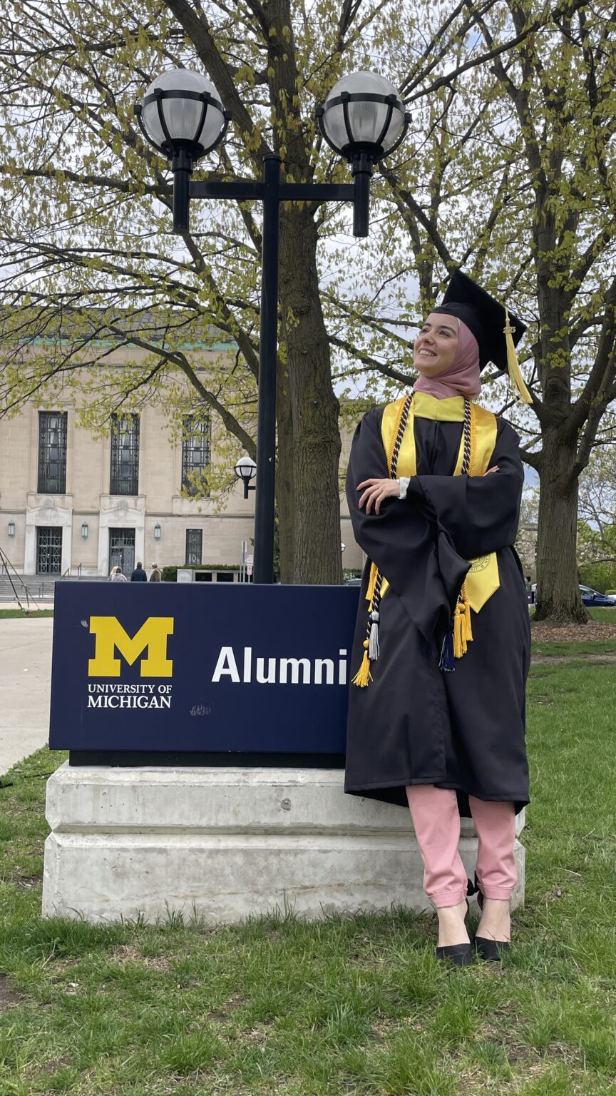 Syria to Malaysia to Ann Arbor: Alaa Shahin Goes From Open Online ...