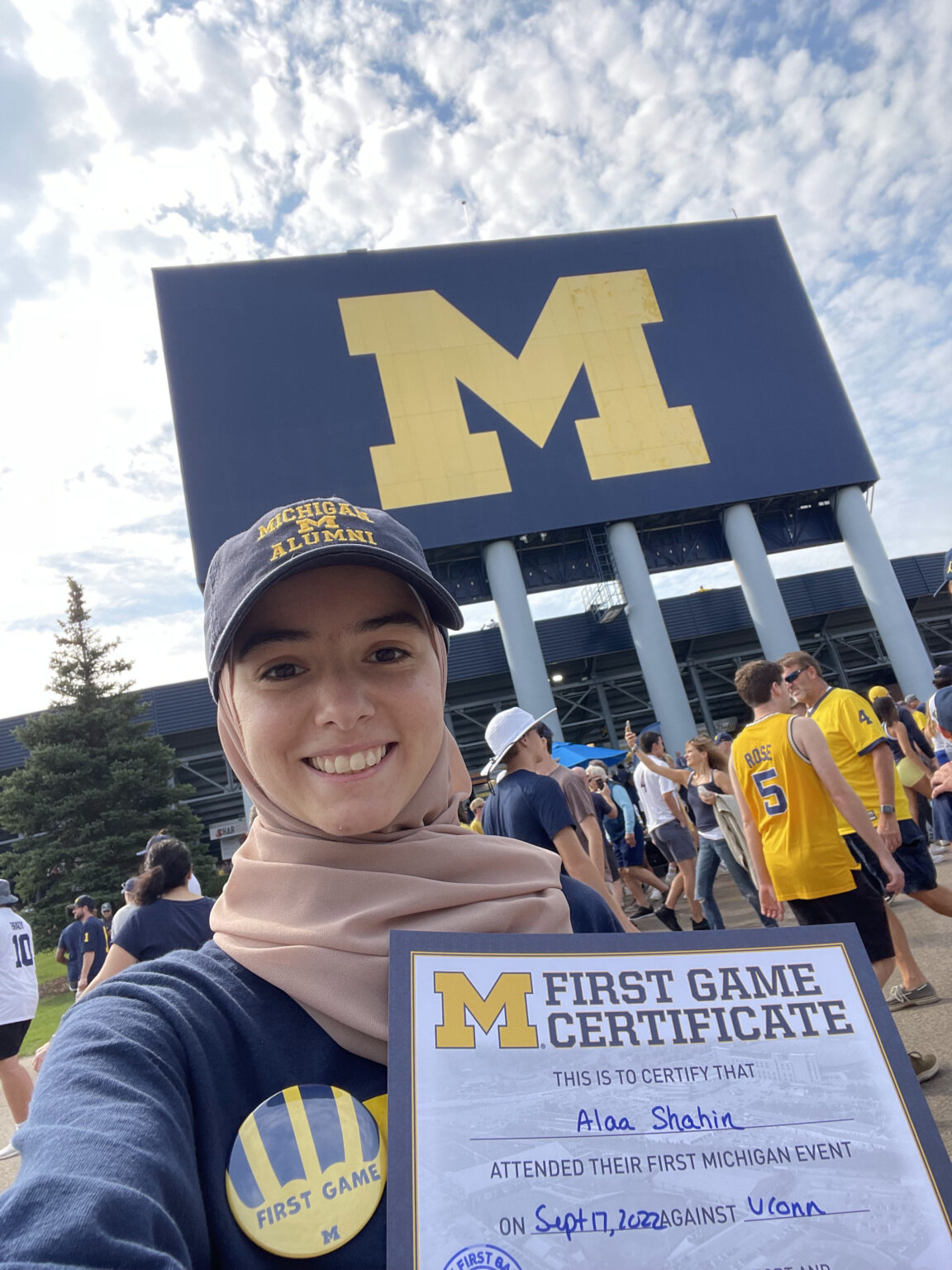Syria to Malaysia to Ann Arbor: Alaa Shahin Goes From Open Online ...