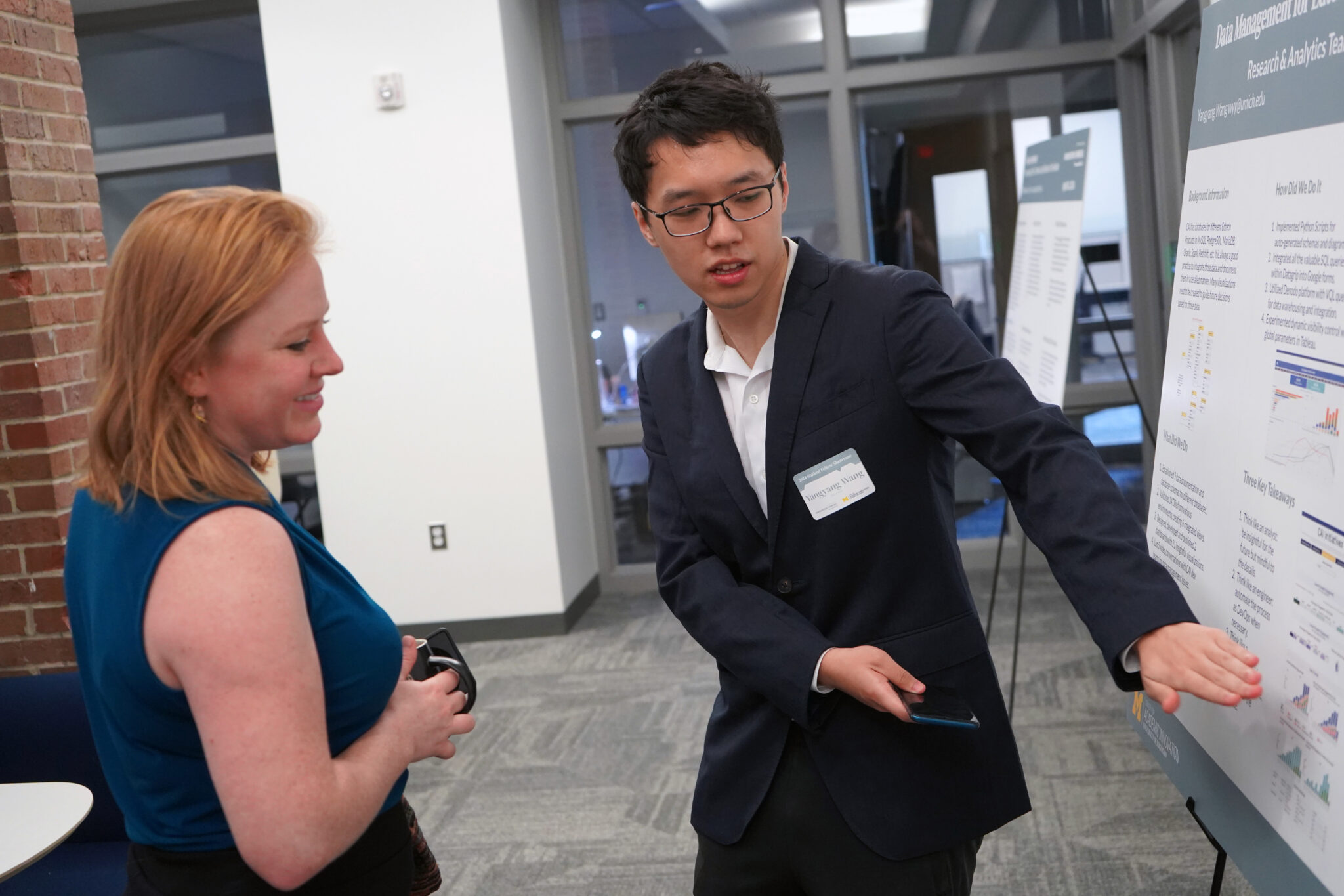 Student Fellows Discuss How Working at CAI Allowed for Personal and ...
