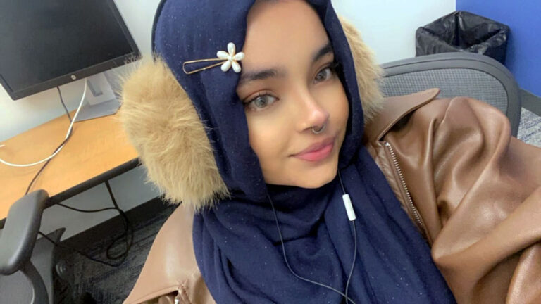 Student Fellow Spotlight: Sadia Rahman on finding her ‘thing’ and her ...